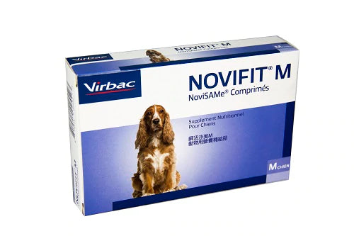 NOVIFIT M SAME (For Dogs 10 to 20kg) - price per tablet – Passion Vet
